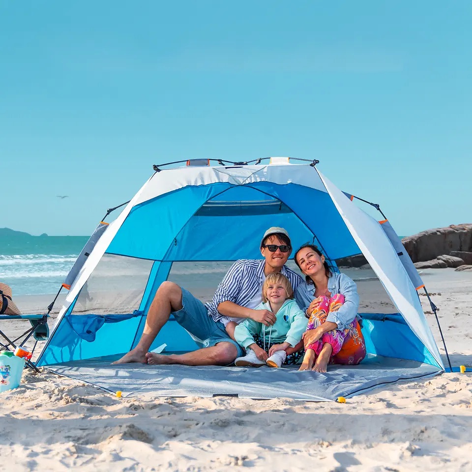 Automatic Hydraulic Tent - IgerEnjoy Umbrella Manufacturer